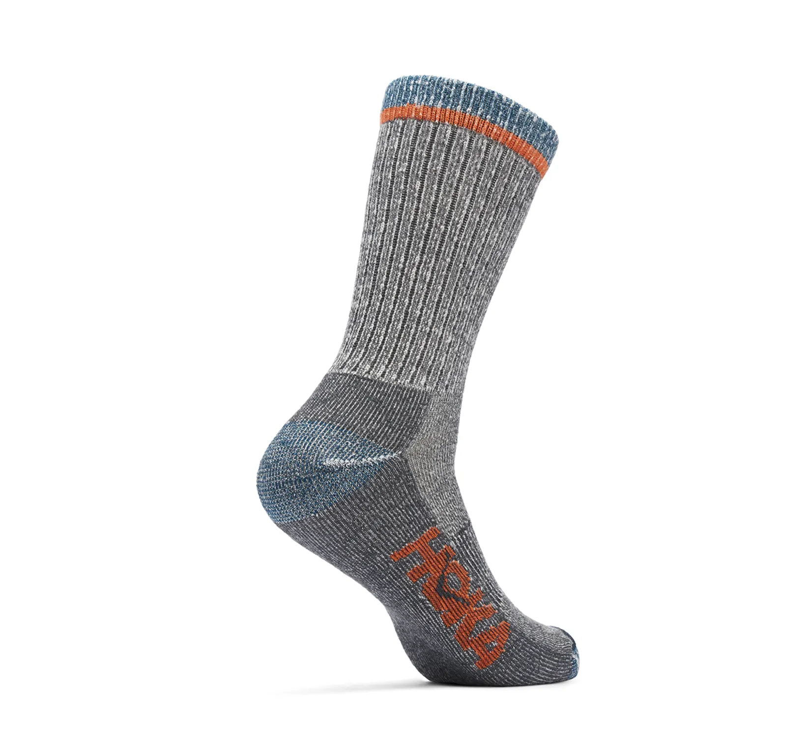 HOKA All Gender Merino Trail Crew Sock | Parks and Runners