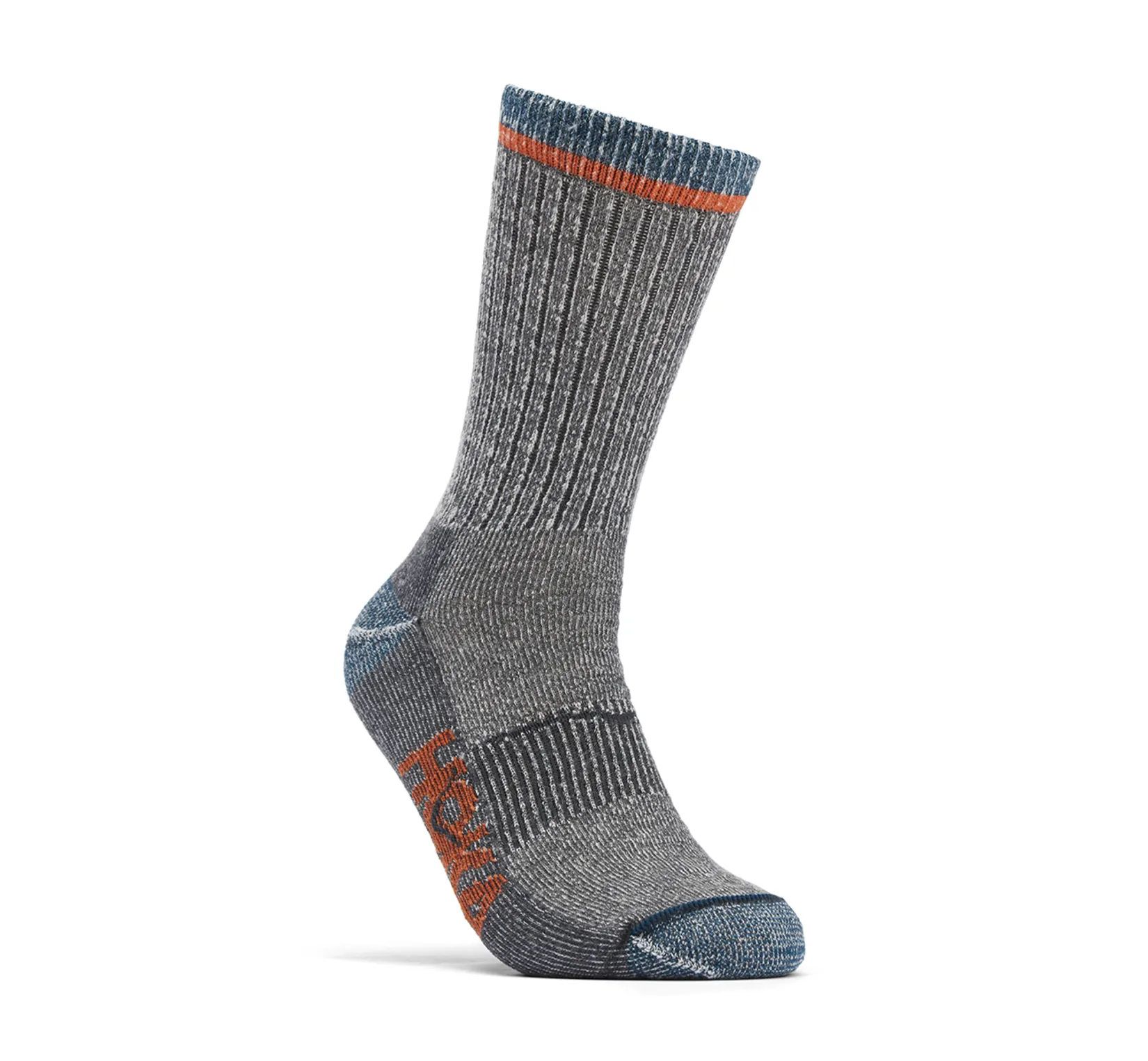 HOKA All Gender Merino Trail Crew Sock | Parks and Runners