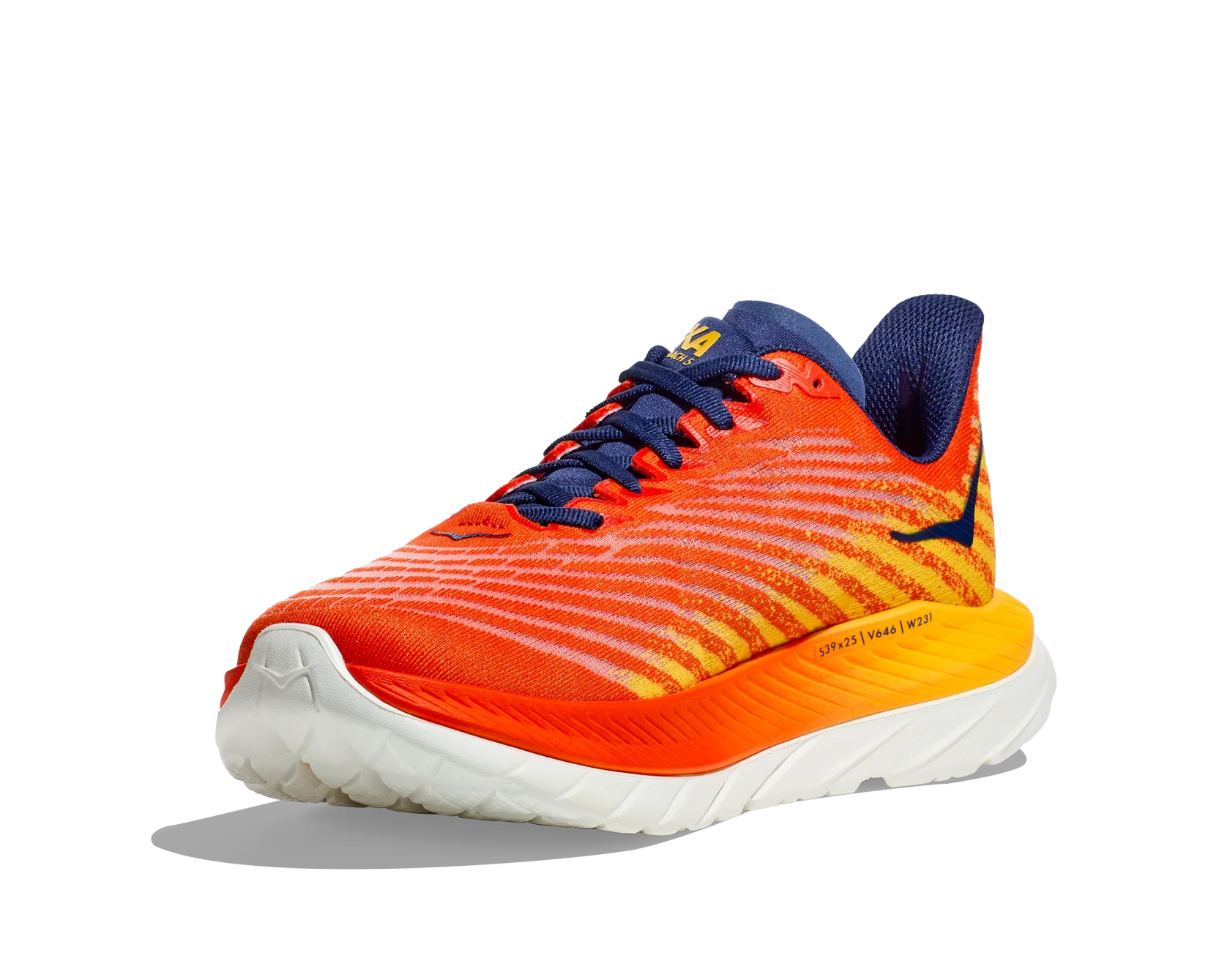 HOKA Men's Mach 5 | Parks and Runners