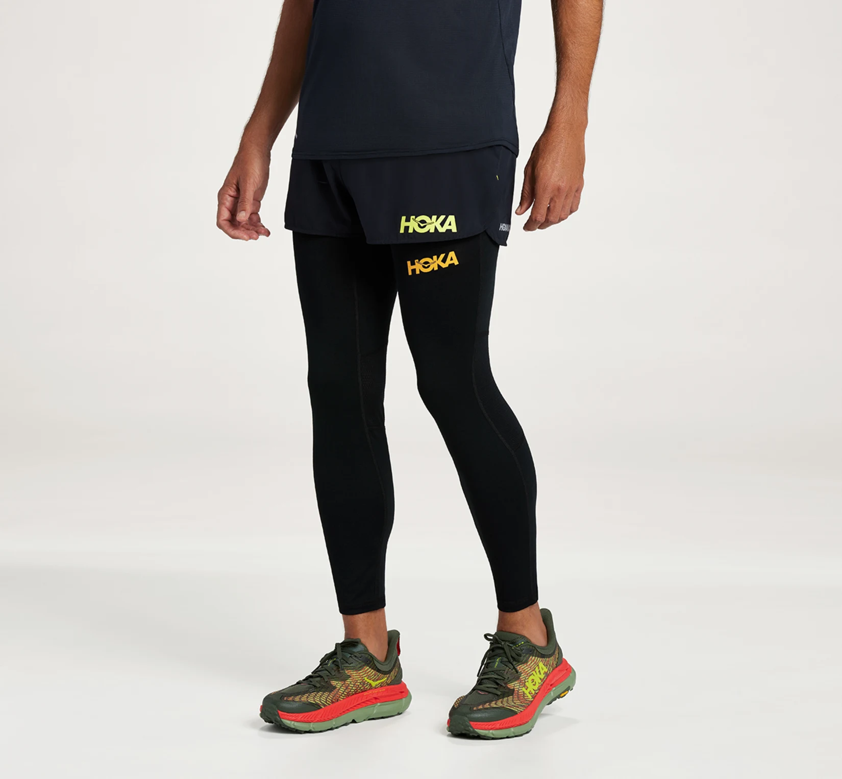 HOKA All Gender Flight Leg Sleeves | Parks and Runners